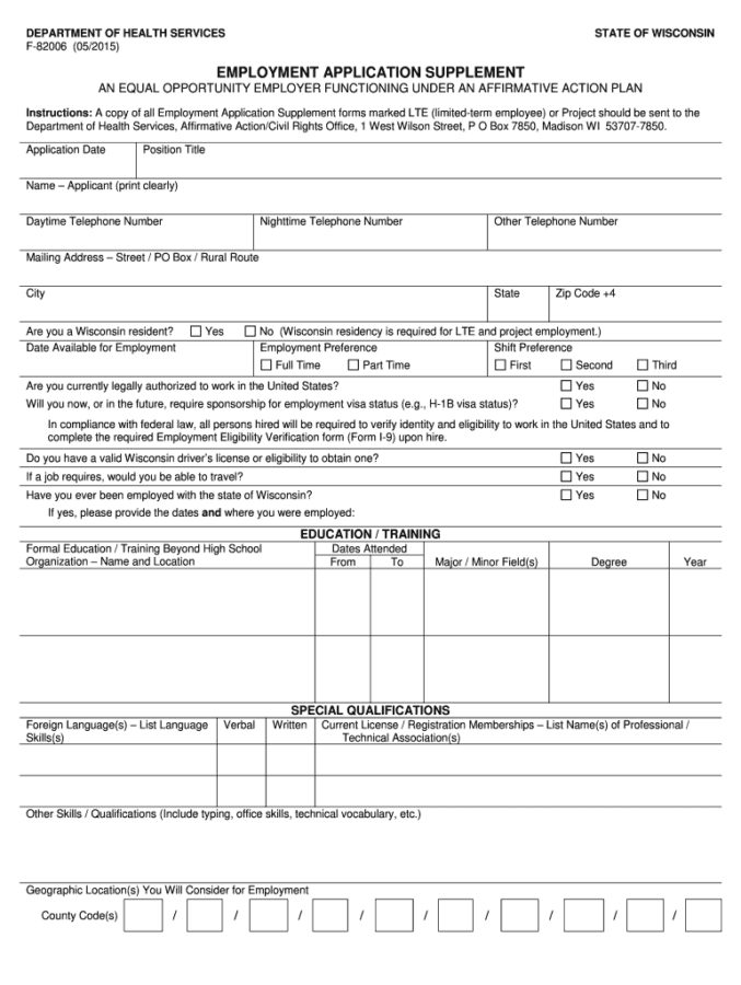 Application Templates – Uahlegacy
